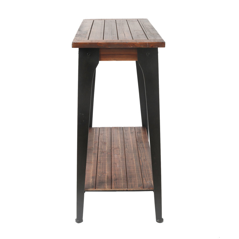 Williston Forge Solano 40" Console Table & Reviews | Wayfair